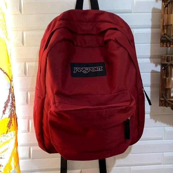 Jansport Plain Backpack Large, Plain Backpack Large, School Backpack ...