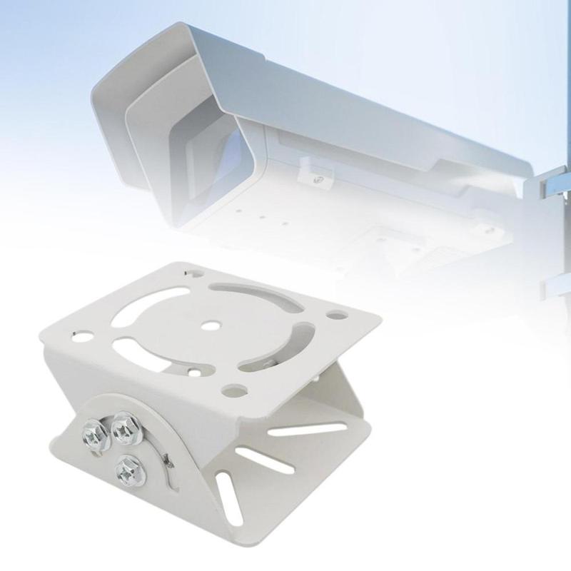 CCTV Security Camera Mount Base Bracket Sturdy Universal Joint - TikTok ...