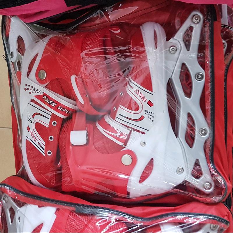 SEPATU RODA POWER SUPER Uniseks - Shop | Tokopedia