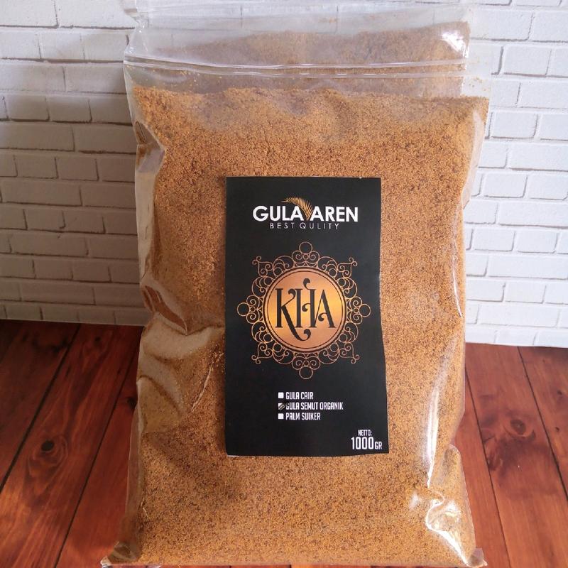 Gula semut Organik, Gula Semut Aren Murni, Gula Aren Bubuk Alami - Shop ...