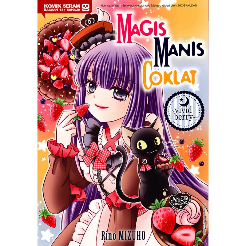 Magis Manis Coklat 26: Vivid Berry - TikTok Shop Malaysia