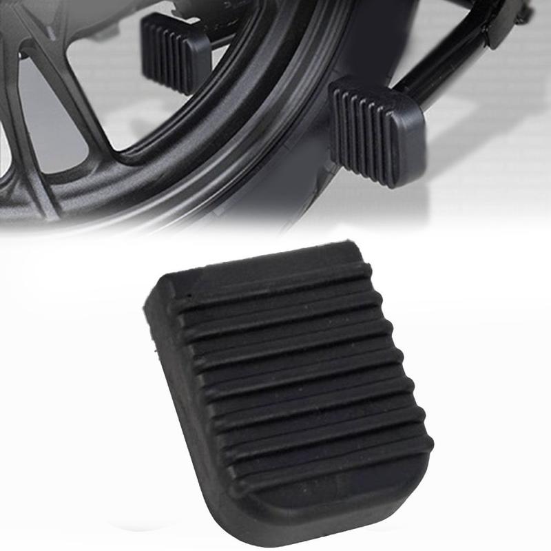 Corner Kickstand Pad Support Enlarged Base Motorcycle Rubber - TikTok ...