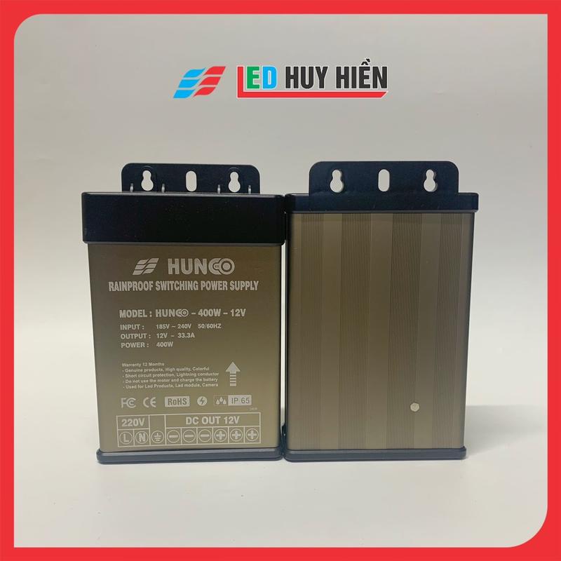 Nguồn led 12V 33A 50A 66.7A Công suất lớn 400W 600W 800W H HUNCO ...