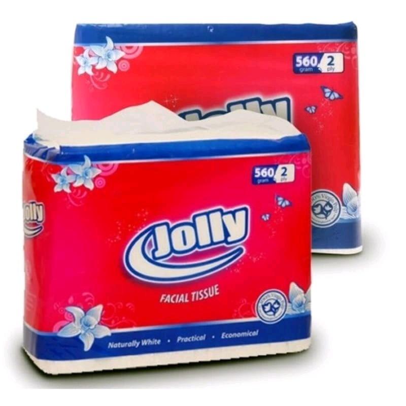 [ ISI 2 BANDEL ] TISSUE JOLLY JUMBO 560 gr / JOLLY KEMASAN JUMBO - Shop ...