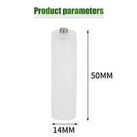 Jual 10 Pcs Adapter Case Baterai Case Adaptor Battery Aaa To Aa ...