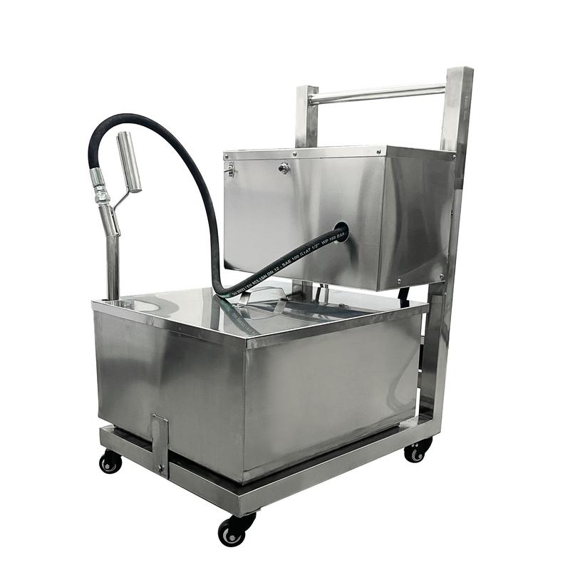 Filter Oil Mesin Penyaring Minyak Stainless Steel Saringan Minyak ...