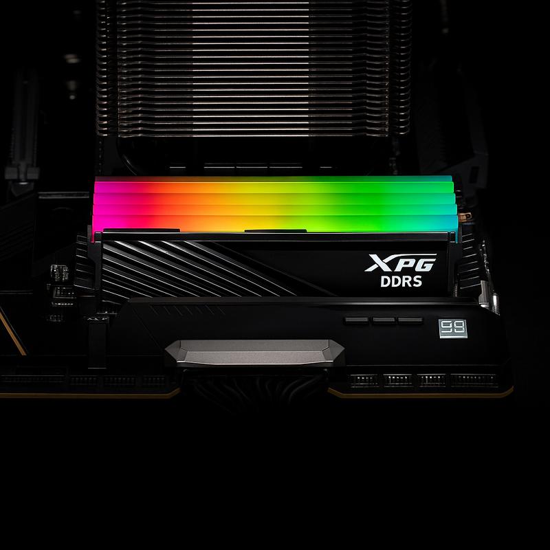 ADATA XPG LANCER BLADE DDR5 RGB 32GB (2x16GB) 6000Mhz - BLACK - Shop ...