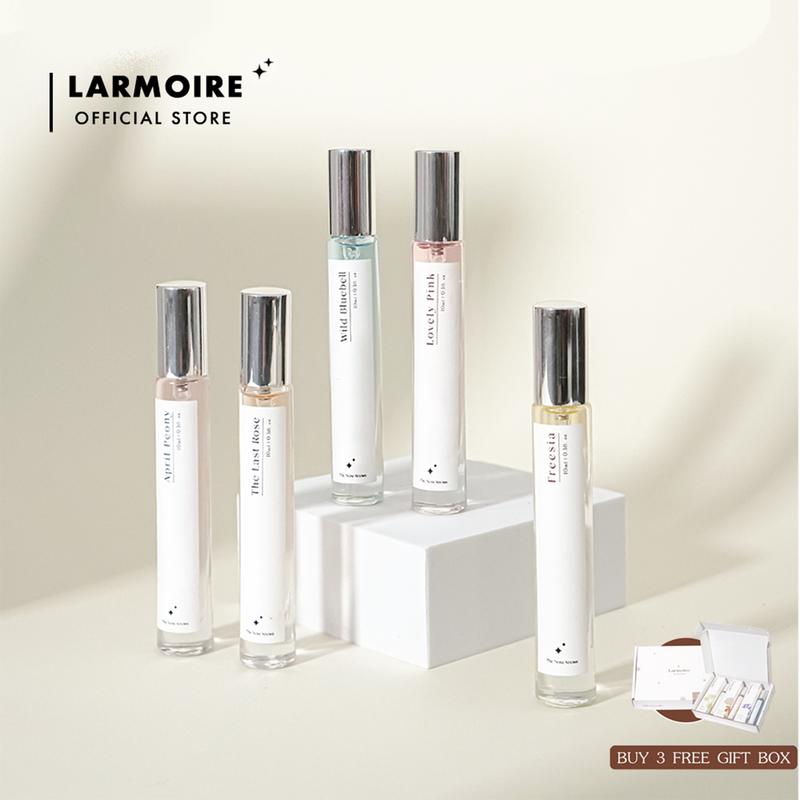 Larmoire EDP Perfume 10ml - 5 Flavours - TikTok Shop Malaysia