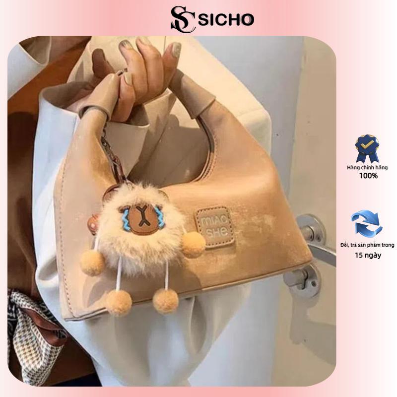 SICHO (Hoa Him Him)Túi Đeo Chéo & Đeo Vai Nữ, Thanh Lịch Và Sang ...