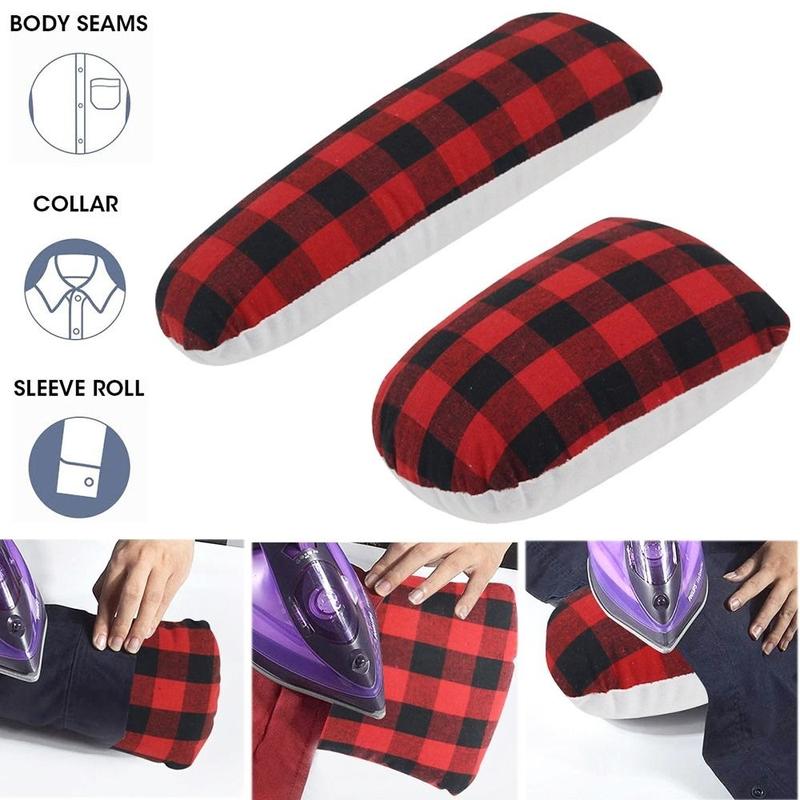 Heat Resistant Tailor's Ham Clothing Care Seam Portable Durable ...