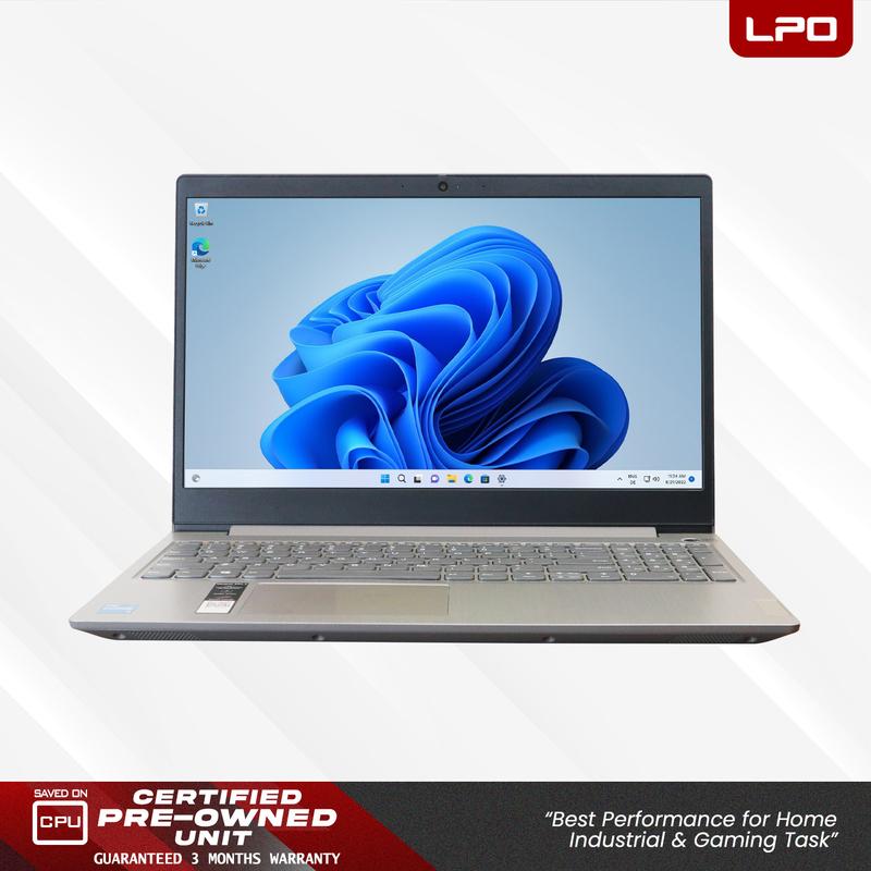 LPO LAPTOP| Le 3 151TL05 | i3-11th Gen 8GB Ram 512GB SSD|HD Graphics ...