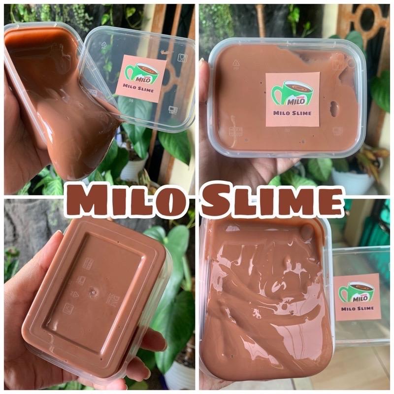 Milo Slime 200gr - Shop | Tokopedia