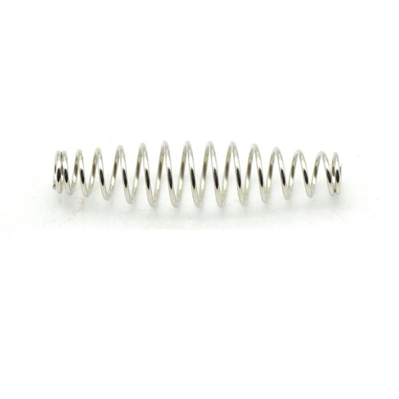 Spring Gunting Keluli Tahan Karat, Diameter 0.2In, Sesuai untuk ...