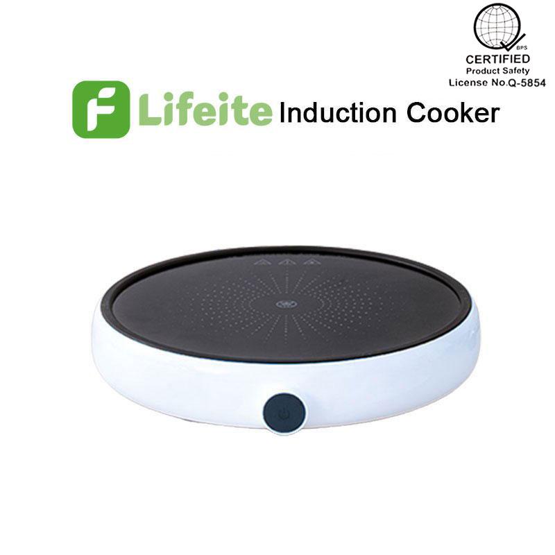 Lifeite Induction Cooker Smart Electric Oven Plate Precise Control ...