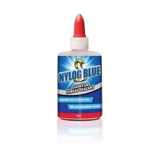 NYLOG BLUE GASKET & THREAD SEALANT (AIRCOND JOINT SEALANT) - TikTok ...