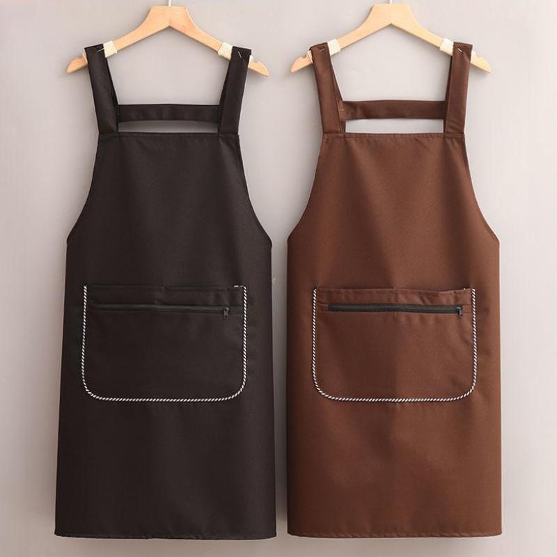 Apron Dapur, Lapisan Berganda, Kalis Air, Sesuai untuk Makanan - TikTok ...