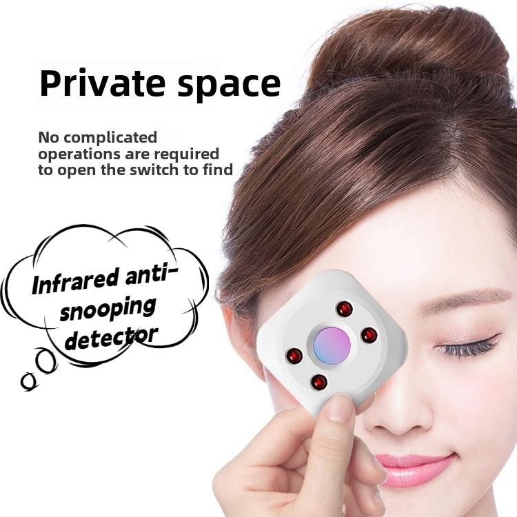 Baseus Portable Pinhole Hidden Lens Detector Anti-Peeping Security ...