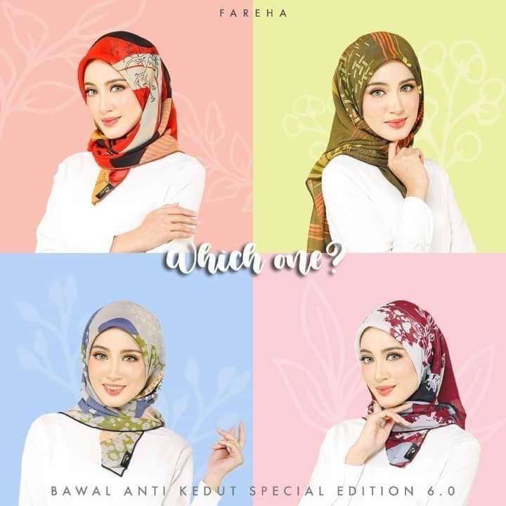 Bawal Anti Kedut Bak Se 6.0 | farehabycikfa - TikTok Shop Malaysia