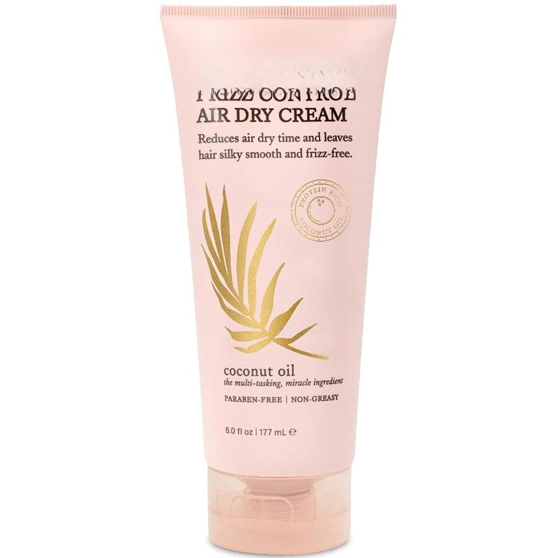 Frizz Control Air Dry Cream | Anti-Frizz Styling Cream | Helps to Calm ...
