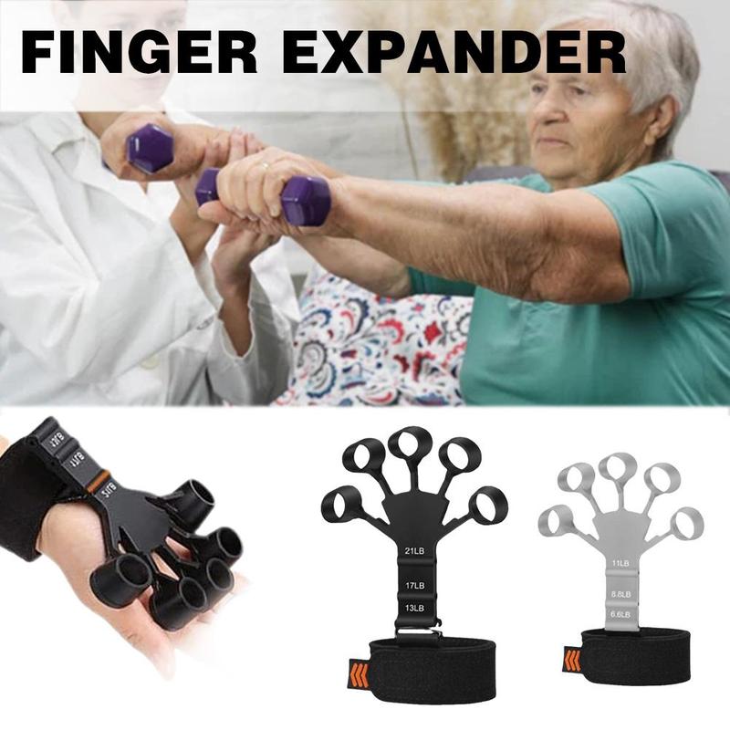 Arm Trainer Five-finger Vein Five-finger Puller Training Han - TikTok ...