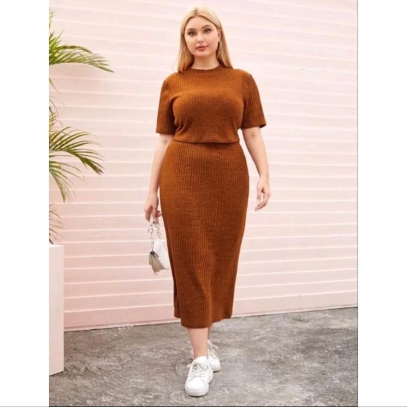 TERNO / SETS / COORDS / COORDINATE / PLUS SIZE - TikTok Shop Philippines