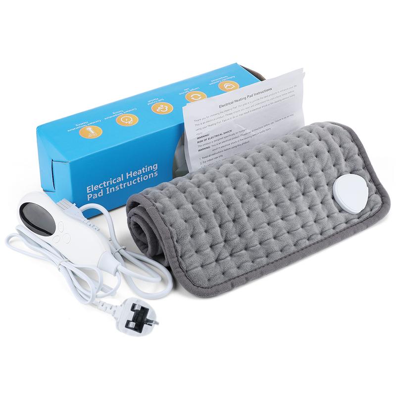 Romyse Electric Heating Pad hot pack Electric Therapy Heatin - TikTok ...
