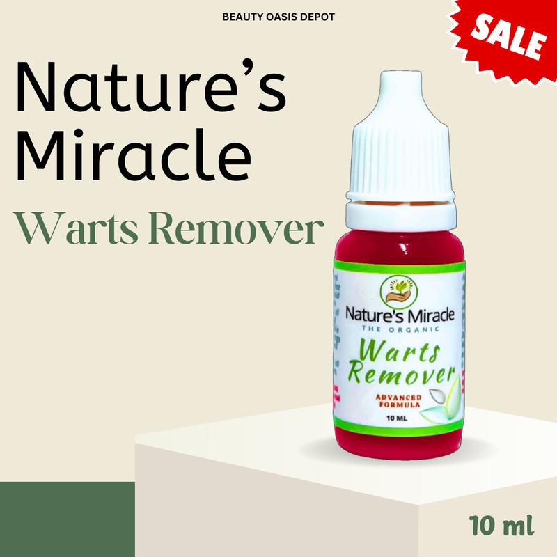Warts Remover Original Pure Kasoy Oil 10ML for Skin Tags Nunal - TikTok ...