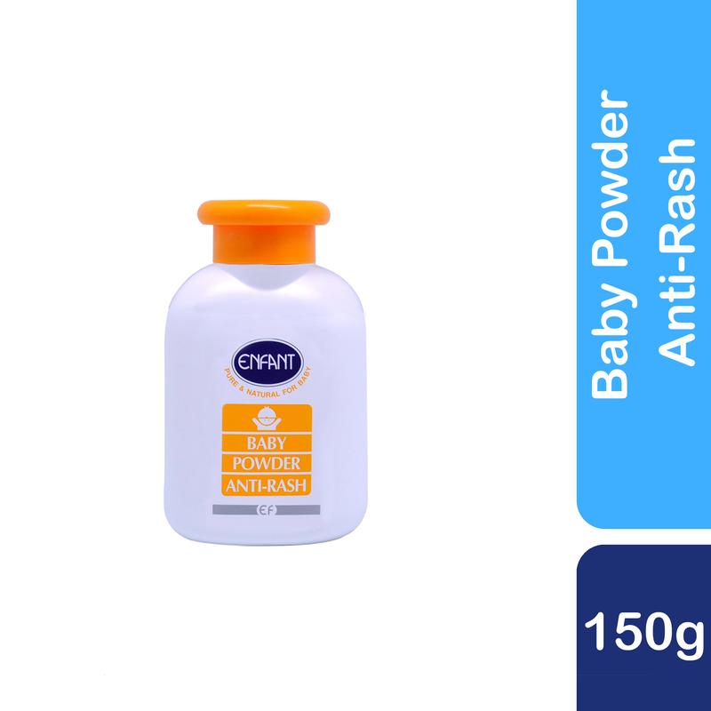 Enfant Baby Anti Rash Powder 150 grams - TikTok Shop Philippines