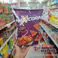 Jual MAKANAN RINGAN SNACK MAXICORN HOT & SPICY FLAVOUR 140GR - Kota ...