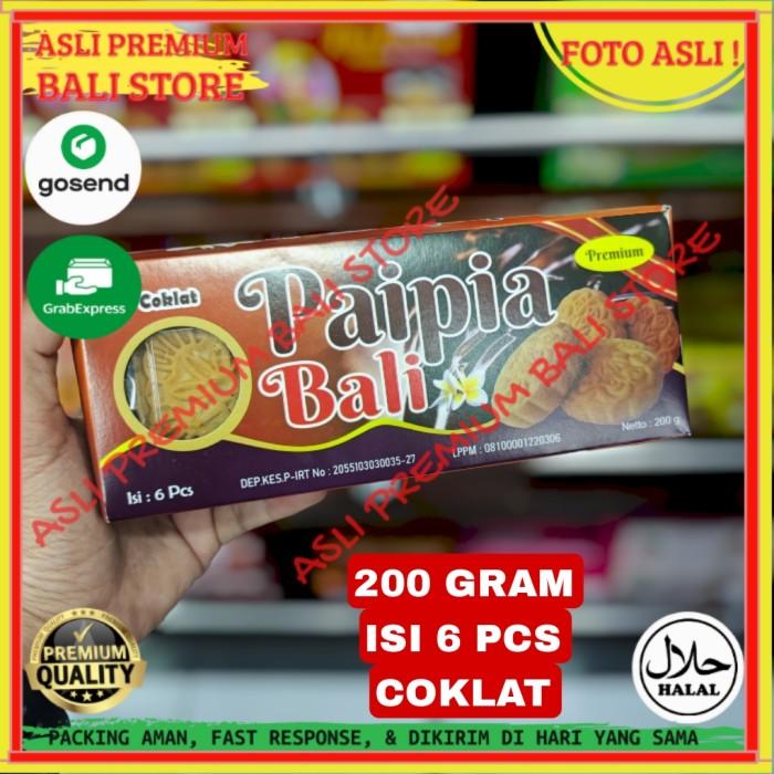 CEMILAN KHAS ORIGINAL ORI ASLI BALI PAIPIA PIE PIA COKLAT COKELAT ...