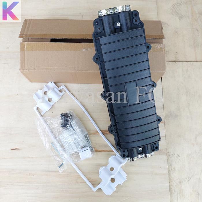 Promo Joint Closure 96 Core / Clousure Inline 96 Core / Closure Fiber ...