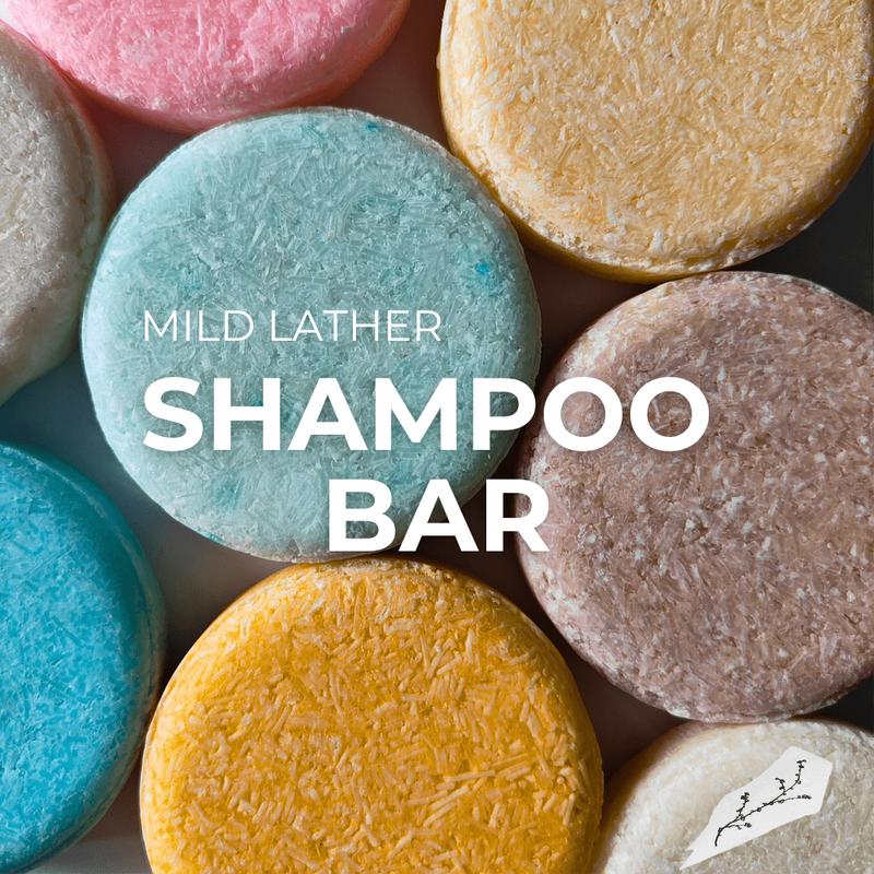 All Natural Shampoo Bars by Mild Lather 80g Eco Friendly an - TikTok ...