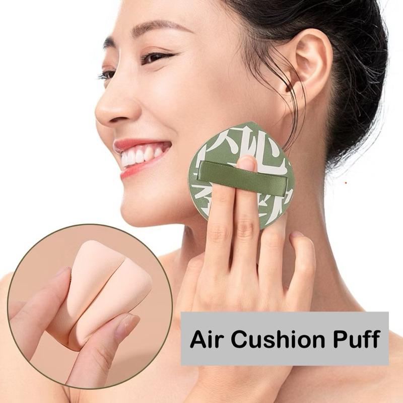 Soft air Cushion makeup puff cosmetic sponge for foundation concealer ...