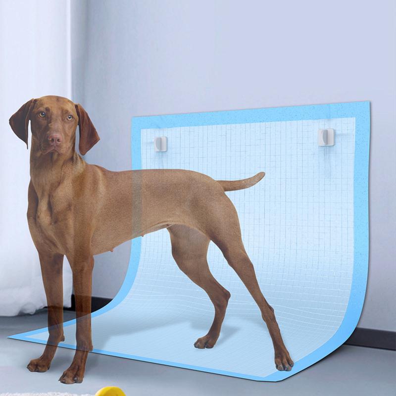 kitesiy Pee Mat Holder for Dogs Pet Pee Pad Holder 2pcs Dog Pee ...