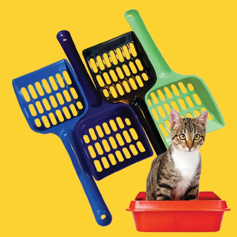 SEKOP BIASA - Serok Kucing Sekop Pasir Kucing Serokan Kucing - Shop ...