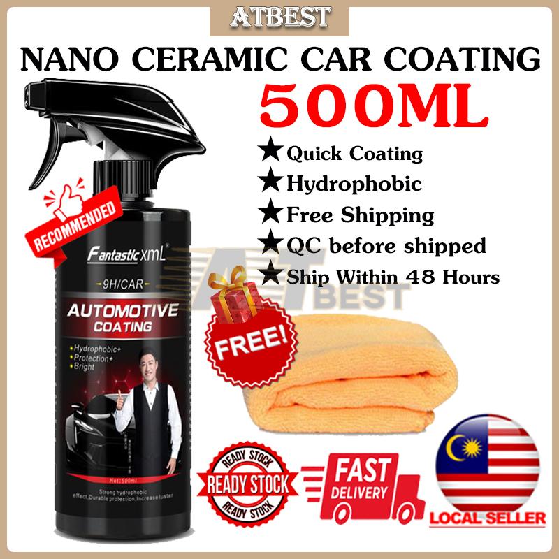 ATB FantasticXML Automotive Coating Ceramic Nano Car Coating - TikTok ...