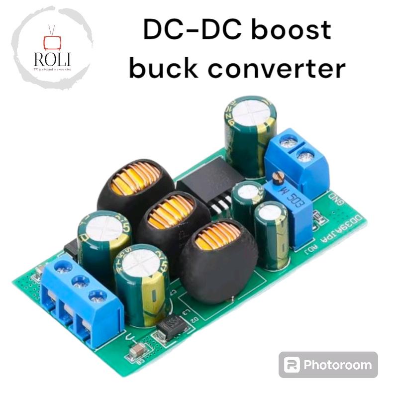 DC-DC boost buck converter 3.6V - 30V voltage step up/down T - TikTok ...