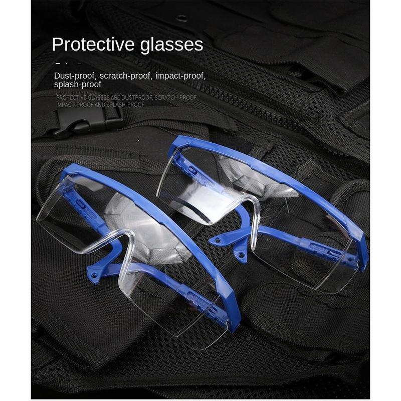 Safety Goggles Battle Shooting Game Eye Protection Tactical Toy ...