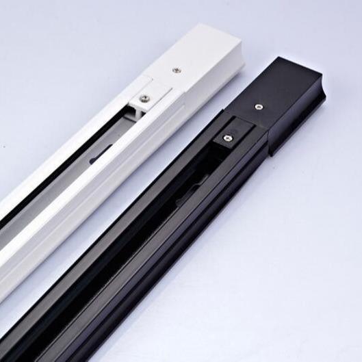 TRACK LIGHT BAR COLOR WHITE / BLACK 1M - TikTok Shop Philippines