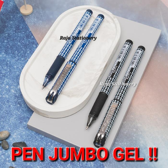 Promo Joyko Gel Pen Sign Pro 1.0mm / Pulpen Pen Joyko Jel 1.0 SignPro ...