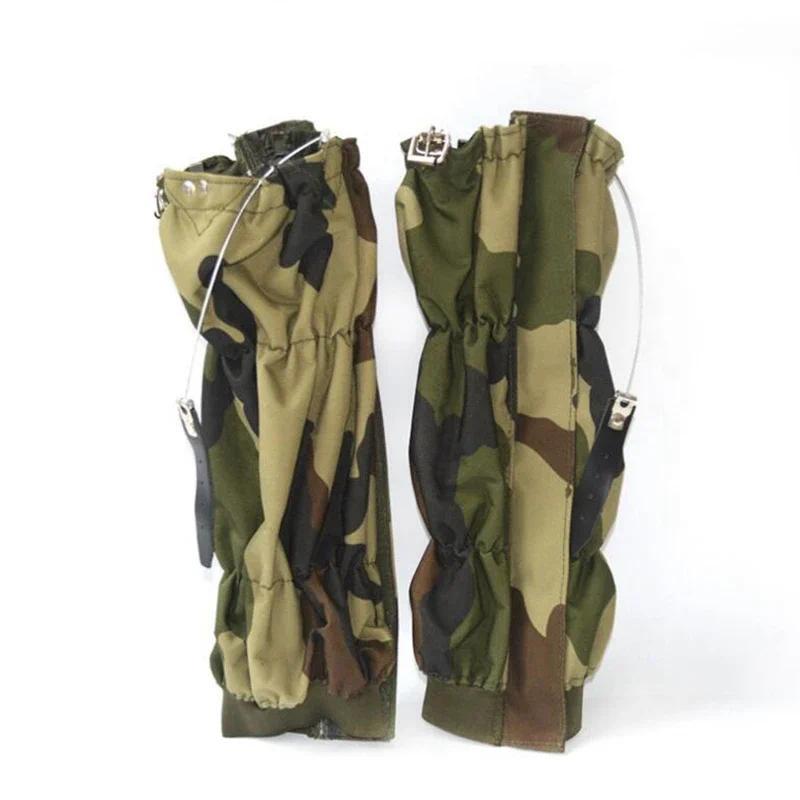 Tactical Waterproof Leg Gaiters for Hunting Camping Outdoor Hiking ...