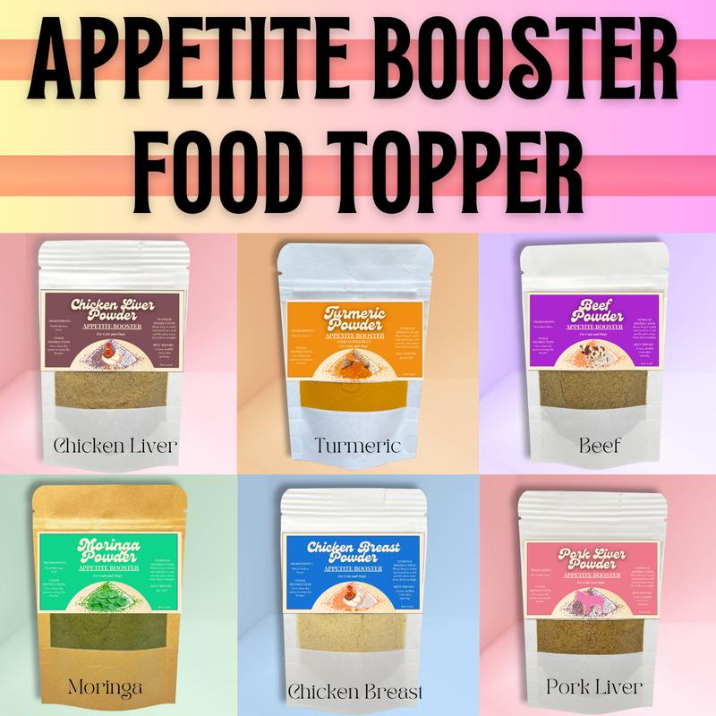 Real Meat Appetite Booster Toppers for Dogs and Cats - Human - TikTok ...