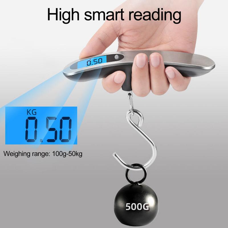murdyhg Digital Scale Useful Weight Scale Portable LCD Scree - TikTok ...
