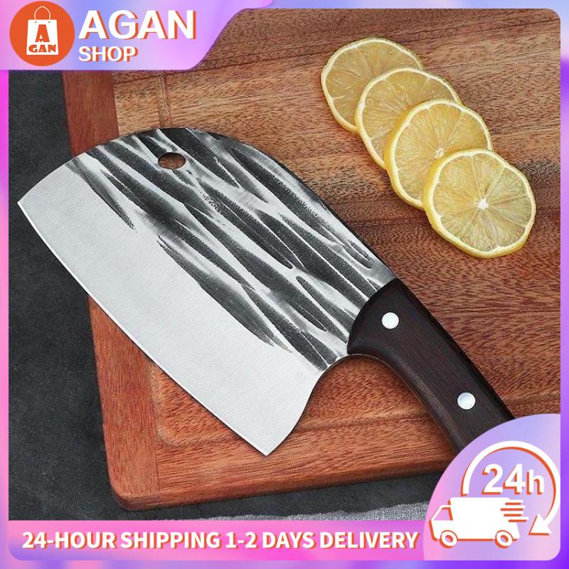 HARGA BORONG PREMIUM Quality Kitchenknife /Meat Knife Bone Knife ...