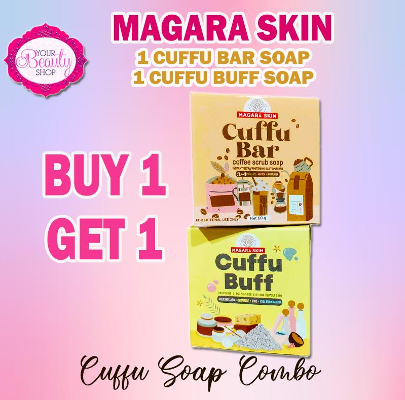 BUY 1 TAKE 1 Cuffu Soap | Cuffu Buff and Cuffu Bar Soap Acne - TikTok ...