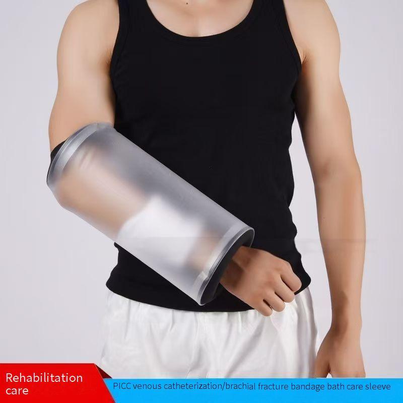 Waterproof Shower Protector - Adult Sealed Bandage for Arms, - TikTok ...