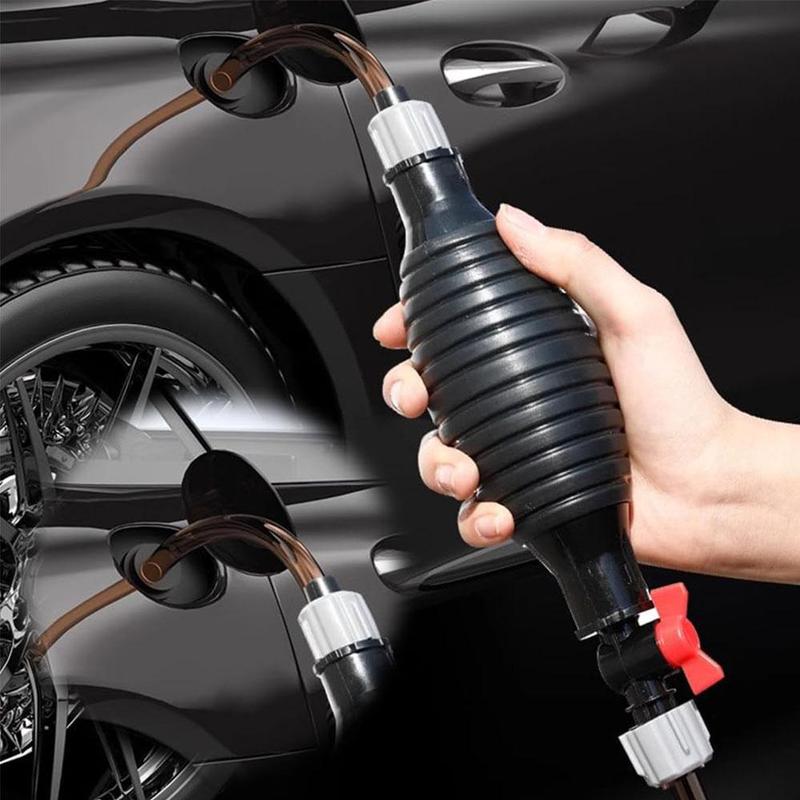 Multifunction Liquid Sucker Pump Manual Fuel Transfer Pump Gasoline ...