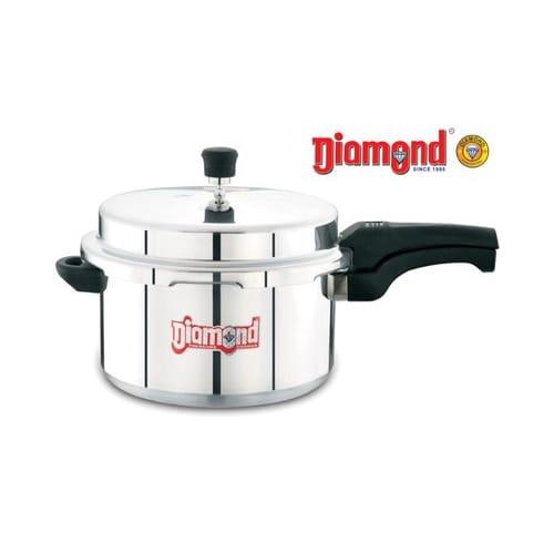 Diamond Pressure Cooker 3L Cookware Kitchenware - TikTok Shop Malaysia