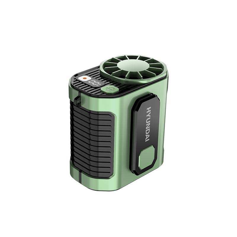 HYUNDAI F01 High Speed Fan，Five Adjustable Waist Hanging Design ...