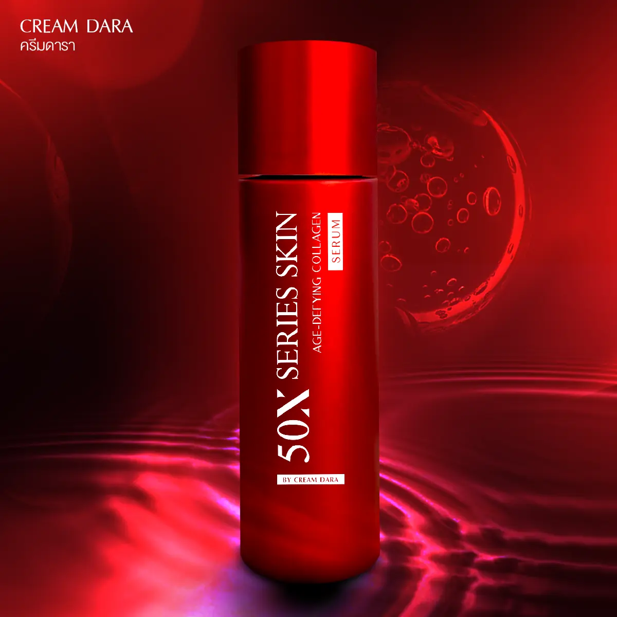 50X SERIES SKIN AGE-DEFYING COLLAGEN SERUM 150 ML | TikTok Shop Sales ...